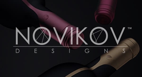 Novikov Designs - Limited Range Wines Bottles Design
